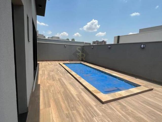 Casas Residenciais Condomínio em Ribeirão Preto