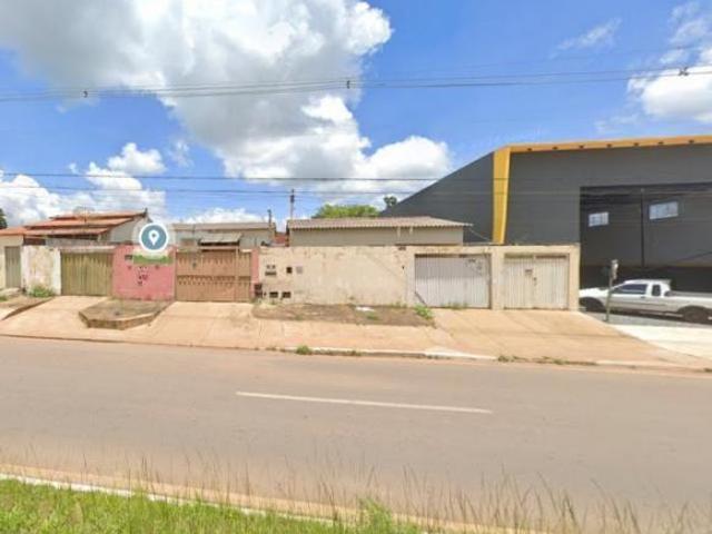 Casas Residenciais Bairro Paraíso, Anápolis