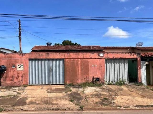 Casas Residenciais Jardim Calixto, Anápolis