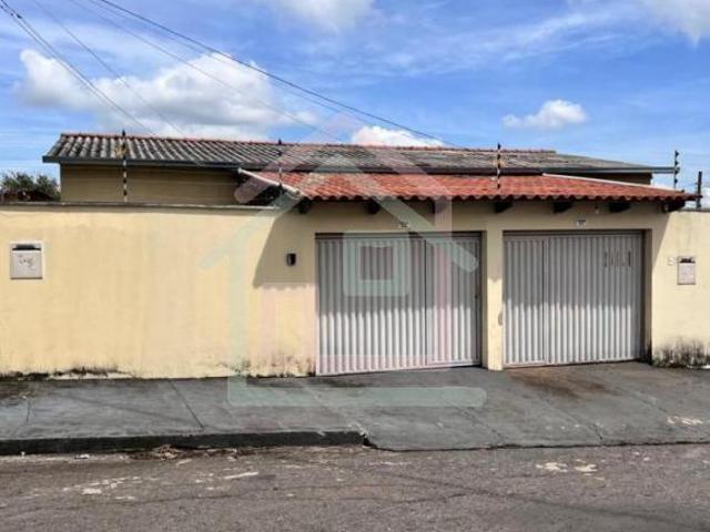 Casas Residenciais Jardim Goiano, Anápolis