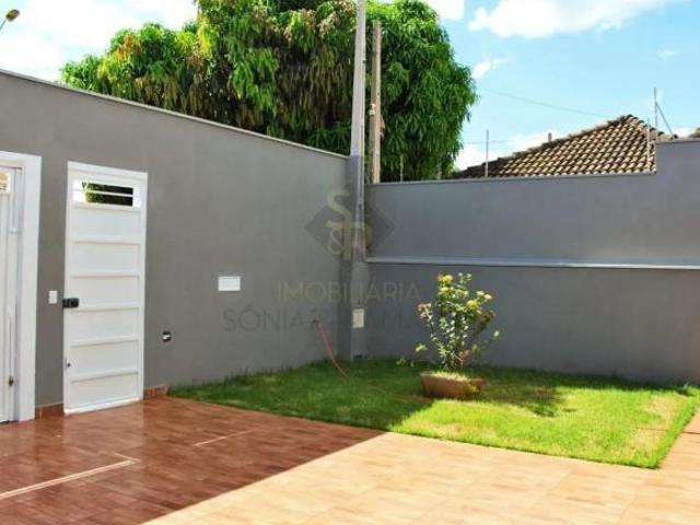 Casas Residenciais Padrão em Bonfim Paulista