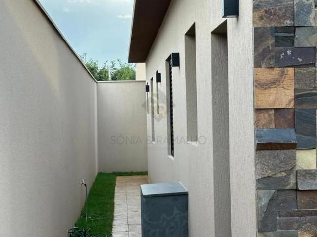 Casas Residenciais Padrão em Bonfim Paulista