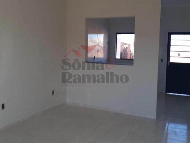 Casas Residenciais Padrão em Jardinópolis