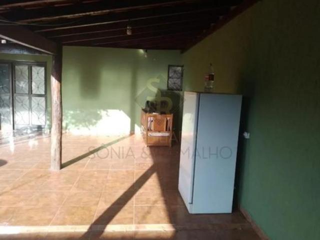 Casas Residenciais Padrão em Jardinópolis