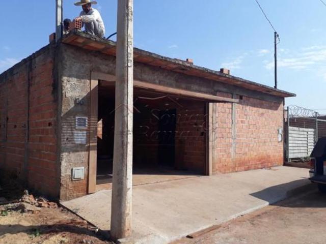 Casas Residenciais Padrão em Jardinópolis