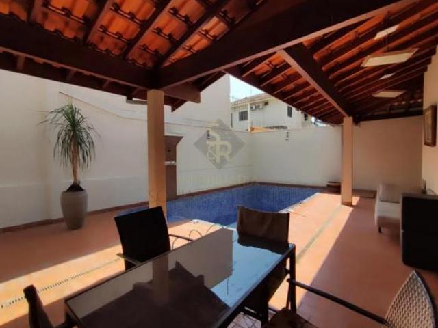 Casas Residenciais Padrão em Ribeirão Preto