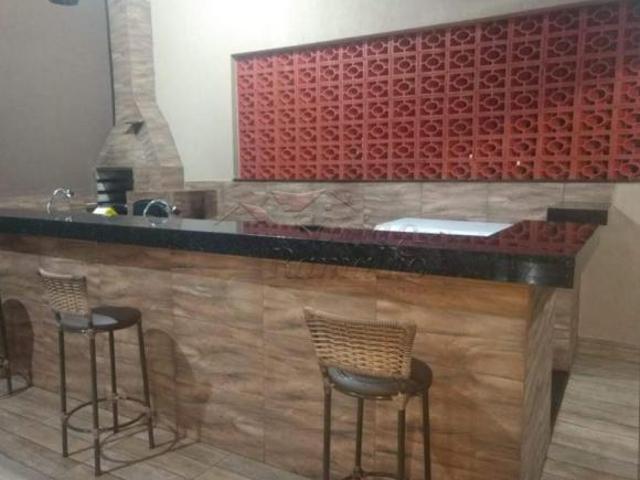Casas Residenciais Padrão em Ribeirão Preto