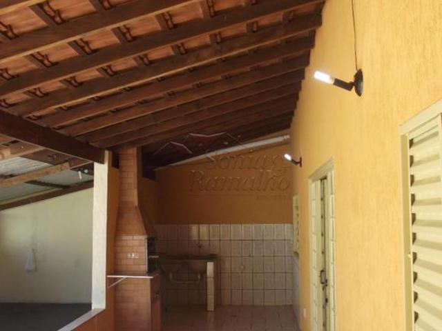 Casas Residenciais Padrão em Ribeirão Preto