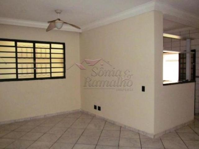 Casas Residenciais Padrão em Ribeirão Preto
