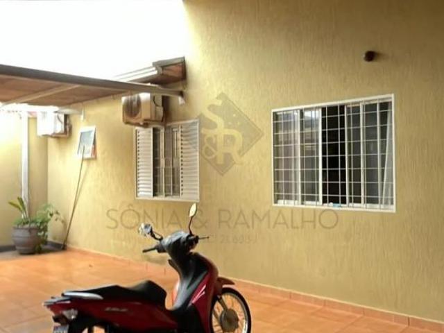 Casas Residenciais Padrão em Ribeirão Preto