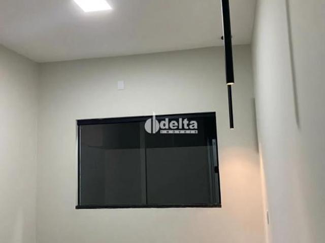 Casas residencial disponível para venda no bairro Shopping Park em Uberlândia MG