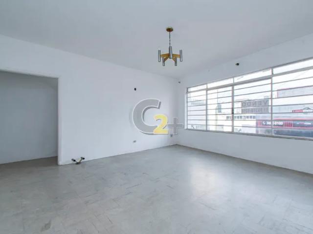 Casas à residencial/comercial venda na Vila Romana com 256m²