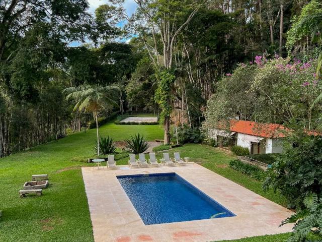 Casas Serranas Villa Casa Blanca