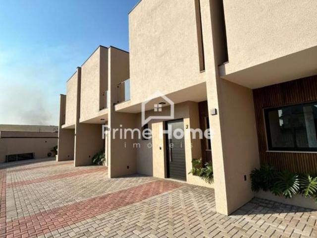 Casas Sobrado Jardim Chapadão/Quarto Centenário
