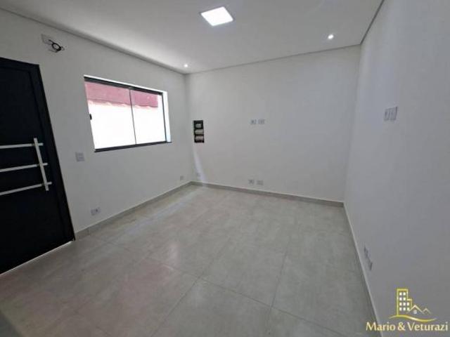 Casas sobrepostas térreas novas com 3 dormitórios à venda, 80 m² a partir de R$ 469.000,00 Vila Sa