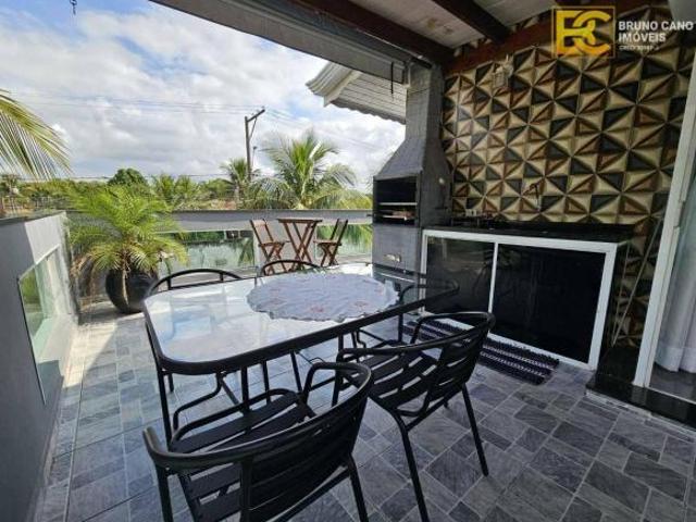 Casas sobrepostas à venda Jardim Veneza Peruíbe/SP