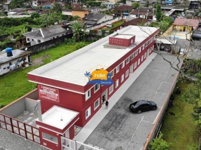 Casas sobrepostas novas 2 dormitorios Bairro Chacaras Bertioga SP