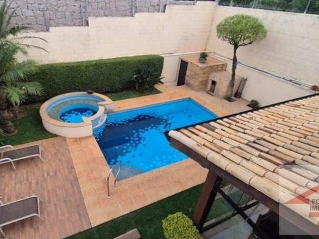 Casa/Sobrado 406,00 m² com 3 suítes à venda R$ 2.680.000,00 Condomínio Quinta da Malota Jundiaí/SP