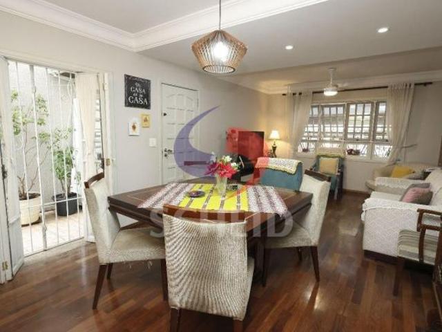 Casa/Sobrado 160 m² 4 dorm. 1 suíte edícula 2 vagas aceita pets Vila Cruzeiro