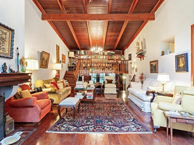 Casa/sobrado 1.200 m² de terreno e 526 m² de área útil, piscina, jardim no Alto da Boa Vista