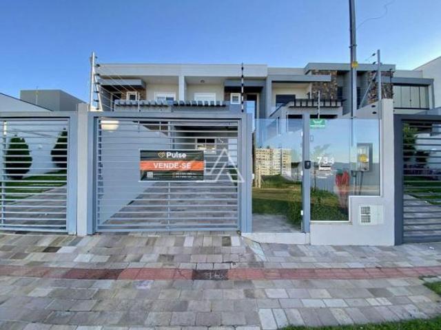 CASA/SOBRADO 3 DORMITÓRIOS BAIRRO CIDADE NOVA