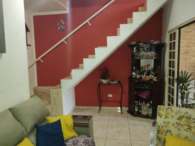casa/sobrado 3 quartos Jardim São Carlos São Paulo