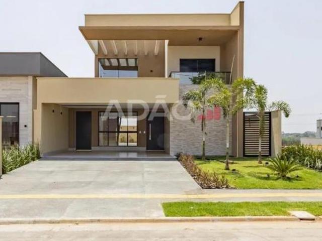 Casa/Sobrado 3 Suítes Solaris Laguna Casa em Condomínio com 3 Quarto s por R$ 1550000.00 no setor L