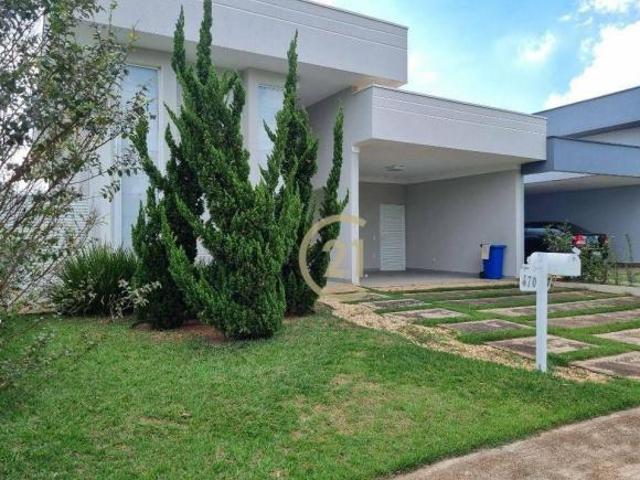 Casa/sobrado venda ou aluguel Jardim Reserva Bom Viver de Indaiatuba Indaiatuba/SP CA0637