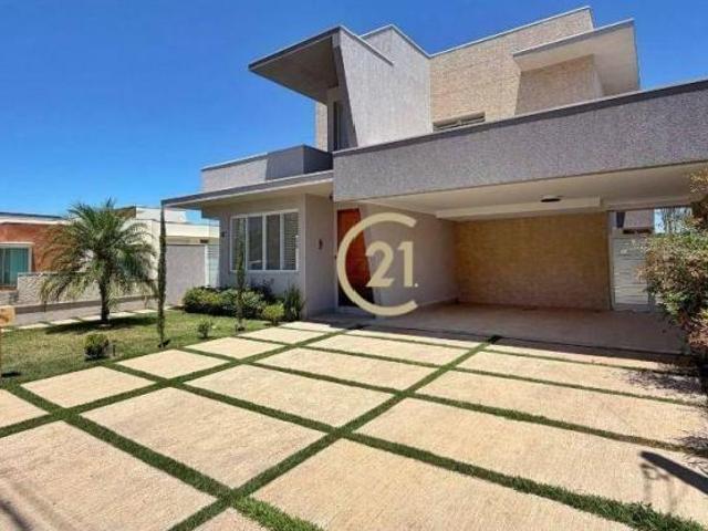 Casa/Sobrado à venda Jardim Reserva Bom Viver de Indaiatuba Indaiatuba/SP CA2560