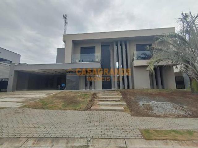 Casa/Sobrado venda/Locação 06 quartos 384m² no Con. Res.Colinas do Paratehy