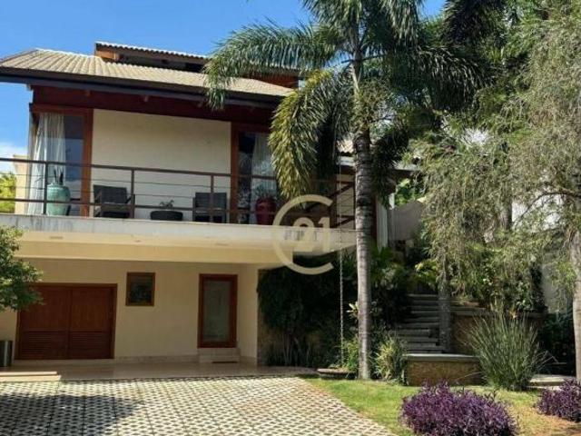 Casa/sobrado à venda no Condomínio Jardim Paradiso Jardim Vila Paradiso em Indaiatuba/SP CA2752
