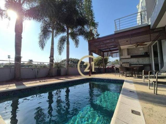 Casa/sobrado à venda no Condomínio Jardim Paradiso Jardim Vila Paradiso em Indaiatuba/SP CA3137
