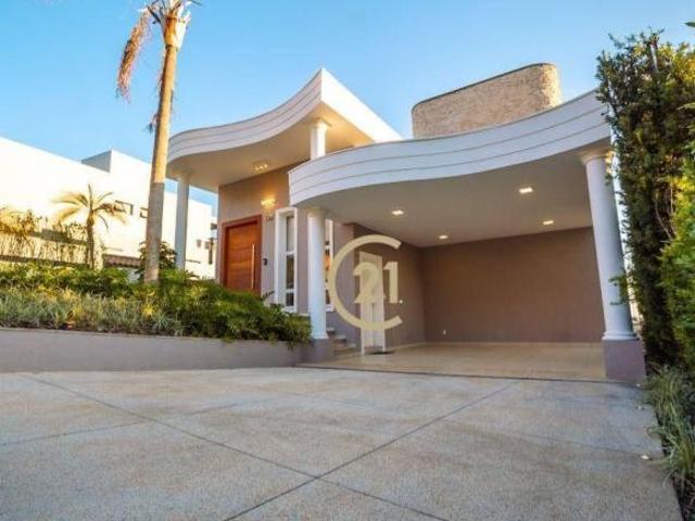 Casa/sobrado à venda no Condomínio Paradiso Jardim Vila Paradiso em Indaiatuba/SP CA3227