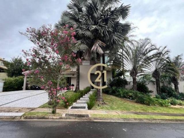 Casa/sobrado à venda no Condomínio Paradiso Jardim Vila Paradiso Indaiatuba/SP CA3416