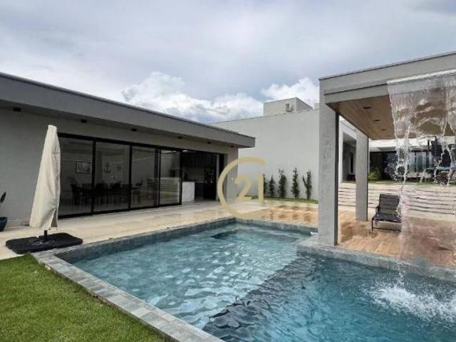 Casa/sobrado à venda no Condomínio Reserva Petrus Indaiatuba/SP CA3400