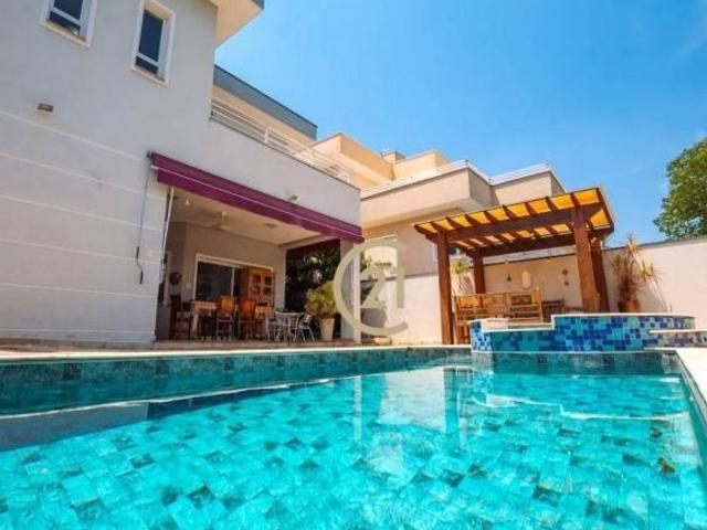 Casa/Sobrado à venda no Condomínio Terra Magna Jardim Reserva Bom Viver de Indaiatuba em Indaiatub