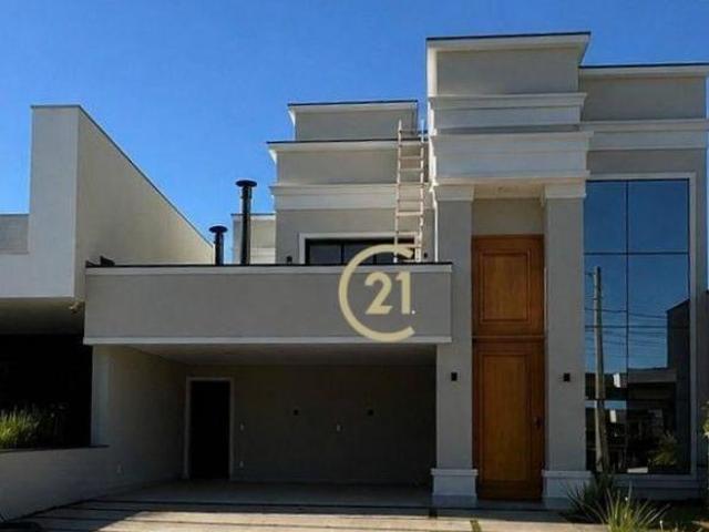 Casa/sobrado à venda no Residencial Evidências Indaiatuba/SP CA3659