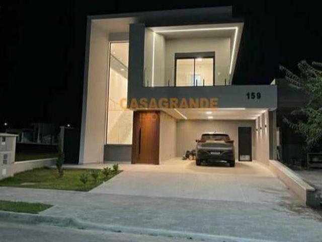 Casa/Sobrado a venda com 03 quartos no Loteamento Fazenda Ronda, SJC