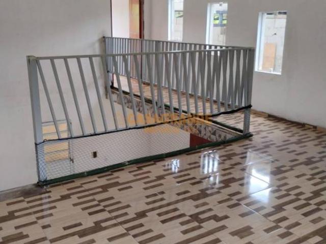 Casa/Sobrado a venda com 02 quartos no Jardim Santa Cecília I SJC