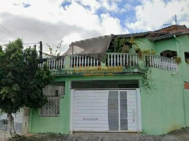 Casa/Sobrado a venda com 04 quartos no Campos de São José, SJC