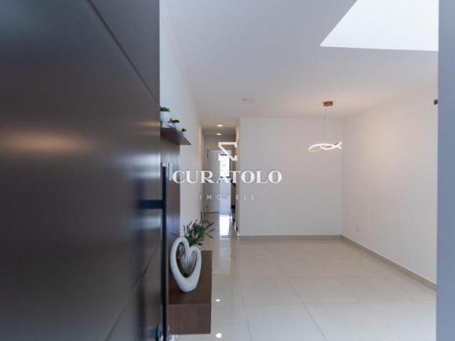 Casa/sobrado à venda com 140 m², 3 suítes, 2 vagas e espaço gourmet, na Vila Isolina Mazzei, São Pau