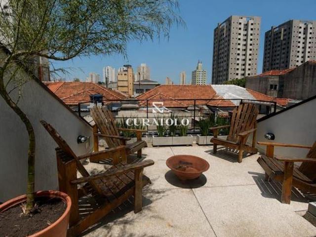 Casa/sobrado à venda com 160 m², 2 quartos e 2 vagas na Mooca, São Paulo