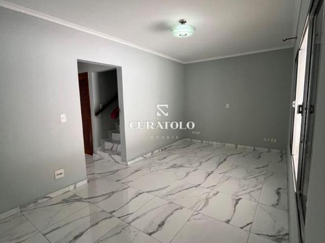 Casa/sobrado à venda com 258 m², 5 quartos e 3 vagas, Assunção, São Bernardo do Campo