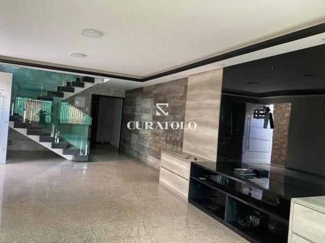 Casa/sobrado à venda com 300 m², 4 suítes, espaço gourmet e 6 vagas, Vila Mariana, São Paulo