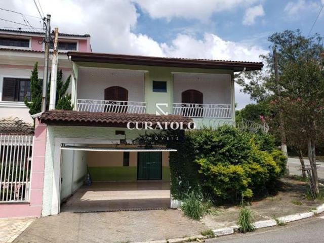 Casa/sobrado à venda com 327 m², 3 quartos e 4 vagas, Parque dos Pássaros, São Bernardo do Campo