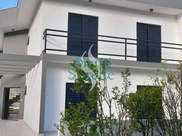 Casa/Sobrado à venda, condomínio em Horto Florestal Ubatuba/SP