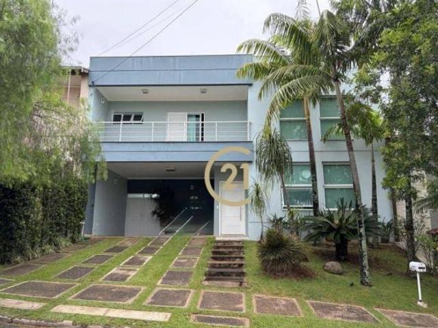 Casa/Sobrado à venda Condomínio Portal de Itaici Indaiatuba/SP CA3433