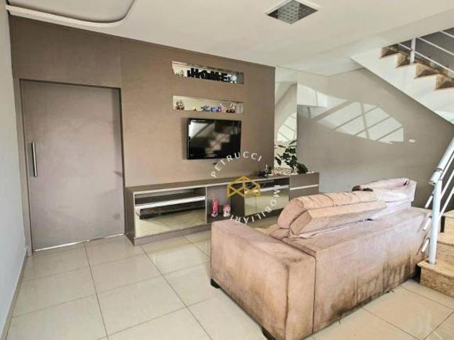 CASA/SOBRADO À VENDA DE 159m² COM 2 SUÍTE