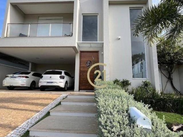 Casa/sobrado à venda Jardim Vila Paradiso Indaiatuba/SP CA3386