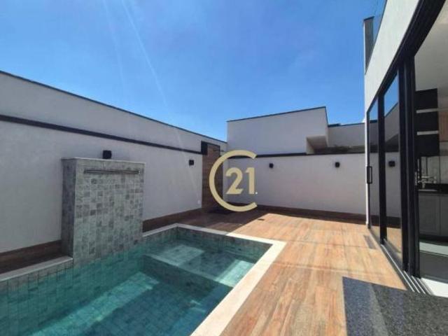 Casa/Sobrado à venda Jardim Bréscia Indaiatuba/SP CA3407